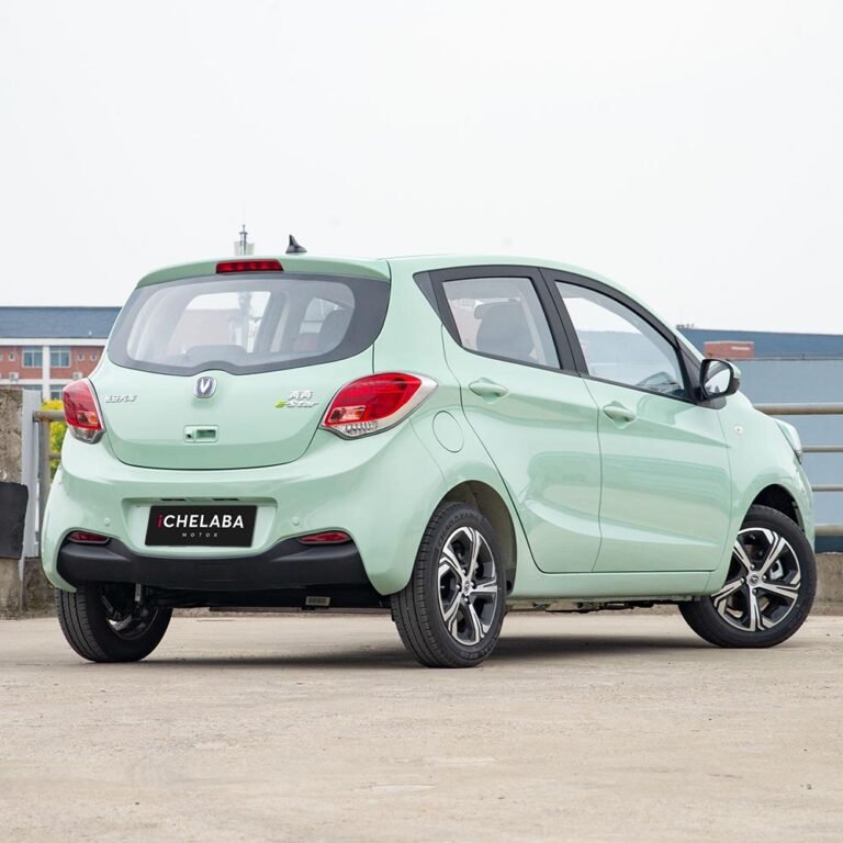 Changan Benben E-Star China Electric Car- iChelaba Motor