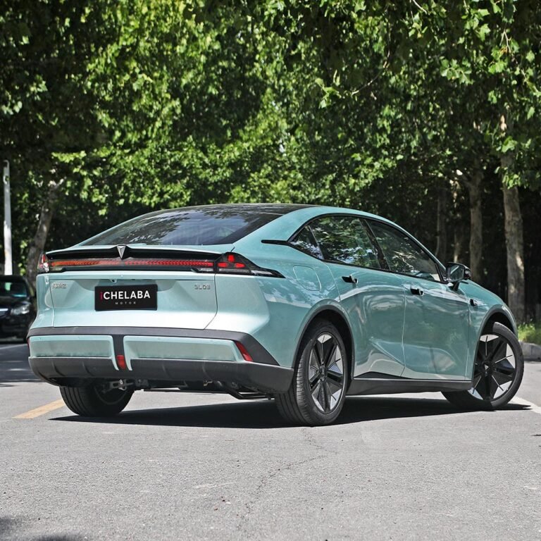 Deepal SL03 China Electric Car- iChelaba Motor