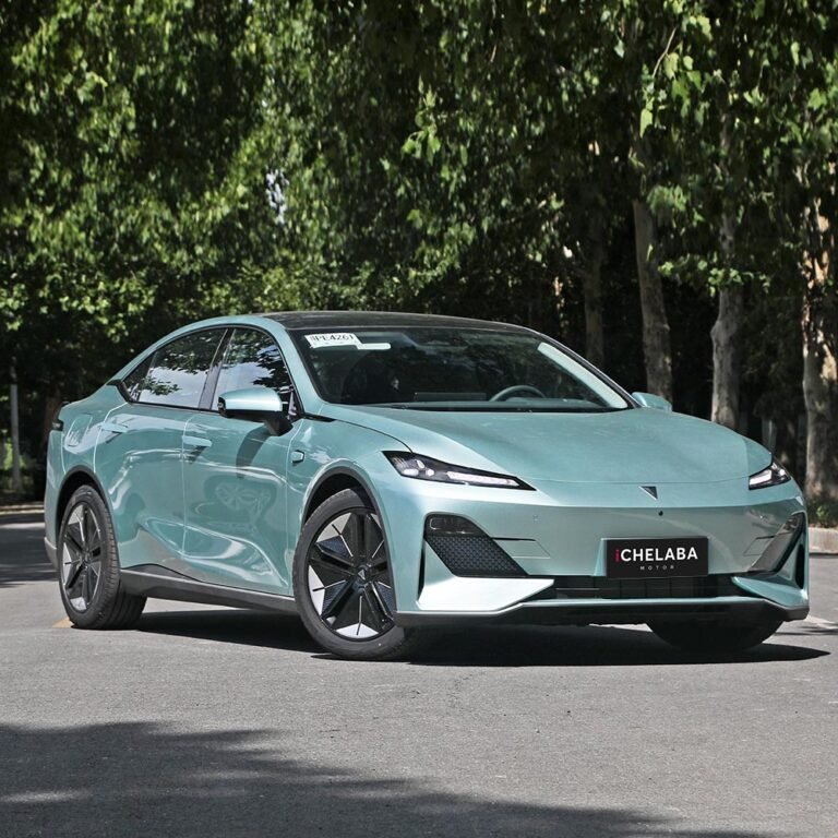 Deepal SL03 China Electric Car- iChelaba Motor