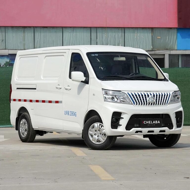 Changan Kaicheng Ruixing EM60 China Electric Van - iChelaba Motor