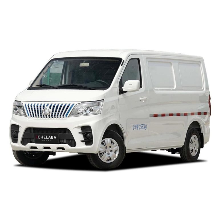 Changan Benben E-Star – iChelaba Motor