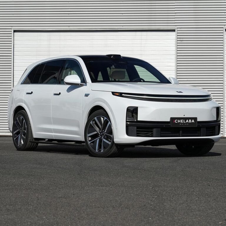 Li L7 China Electric Car- iChelaba Motor