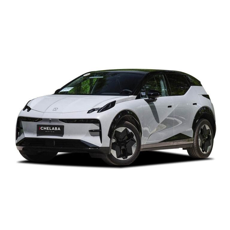 Zeekr X China Electric Car- iChelaba Motor