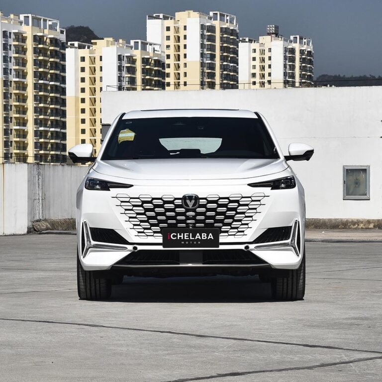 Changan Uni-K China Gasoline Car - iChelaba Motor
