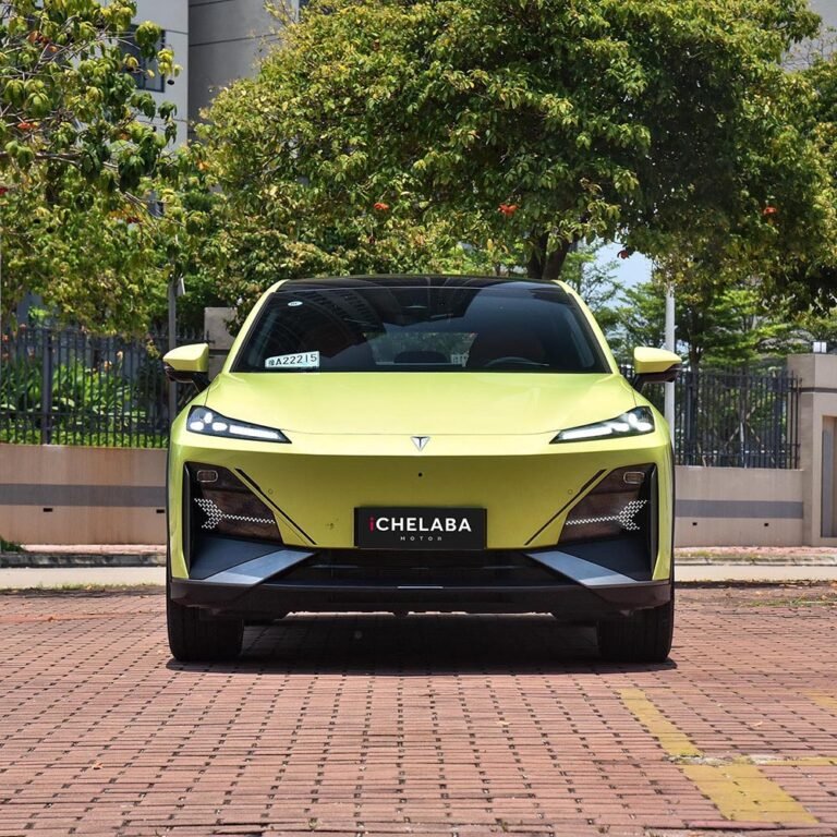 Deepal S7 China Electric Car- iChelaba Motor