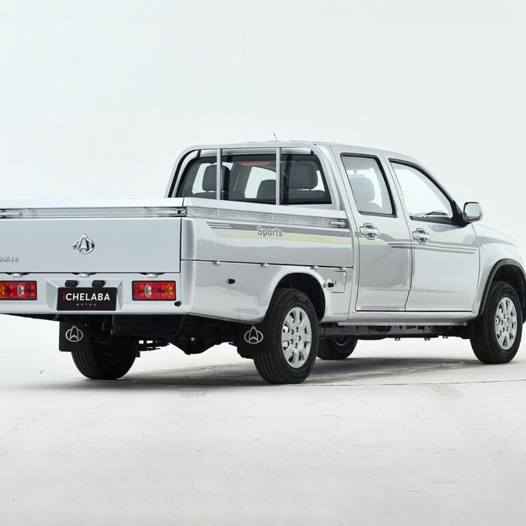 Changan Kaicheng F300 China Pickup - iChelaba Motor