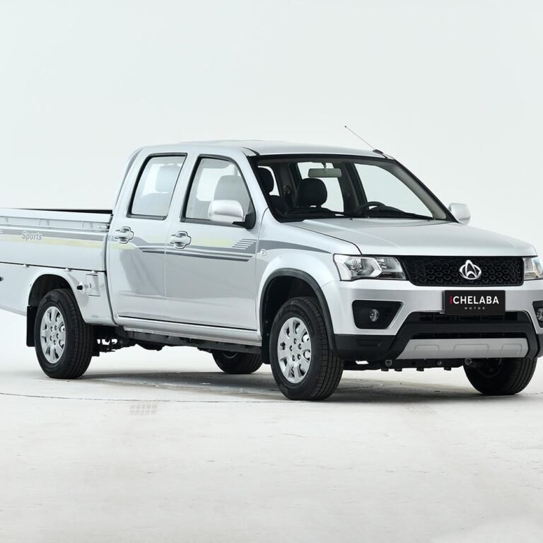 Changan Kaicheng F300 China Pickup - iChelaba Motor
