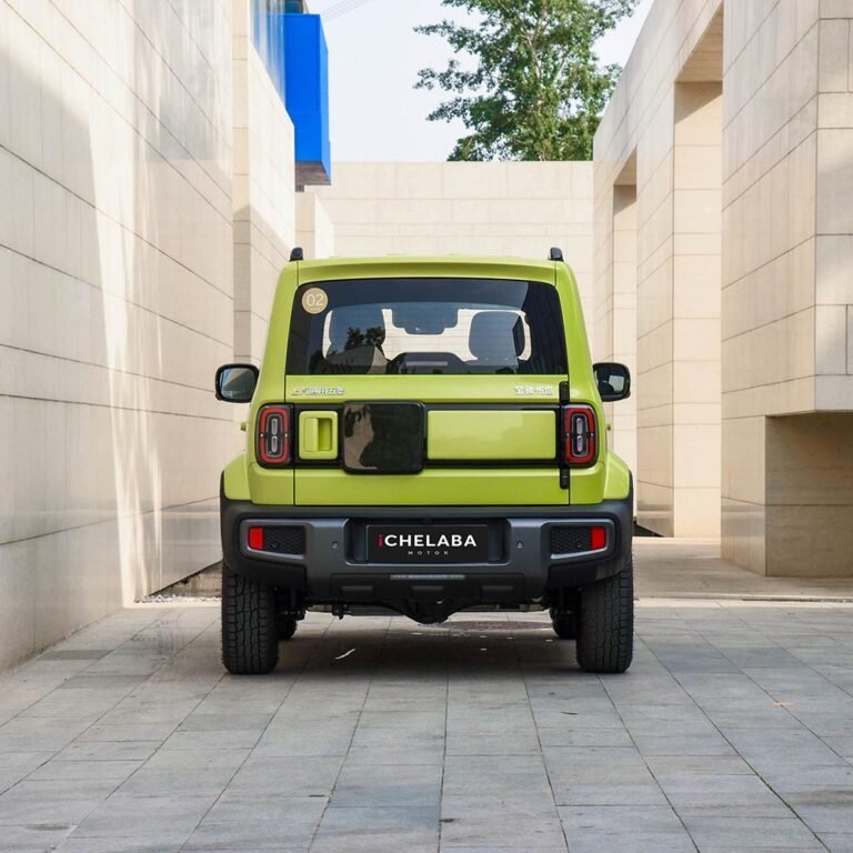 Baojun Yep – iChelaba Motor