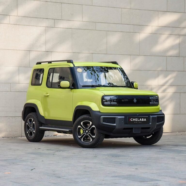 Baojun Yep – iChelaba Motor