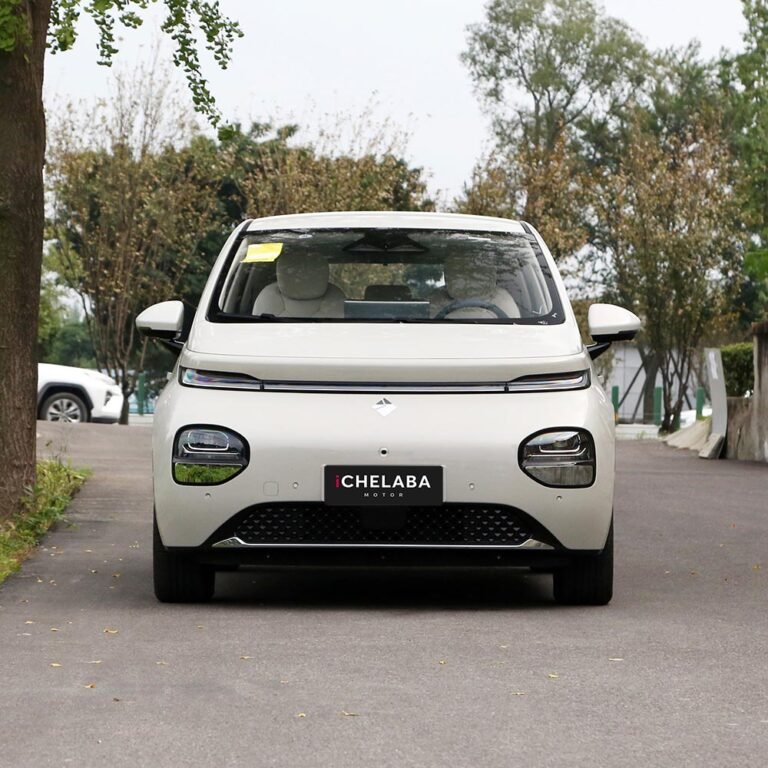 Baojun Yunduo (Cloud) China Electric Auto - iChelaba Motor