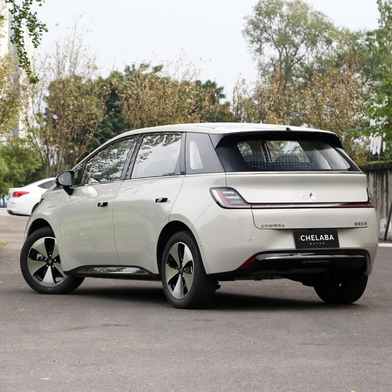 Baojun Yunduo (Cloud) China Electric Auto - iChelaba Motor