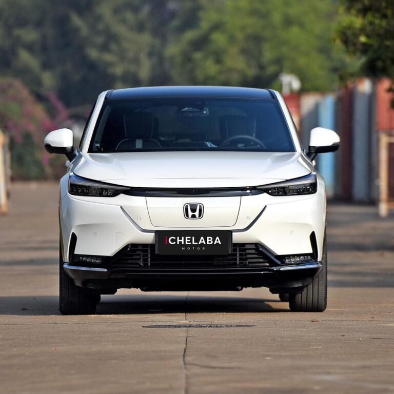 Honda e:NS1 – iChelaba Motor