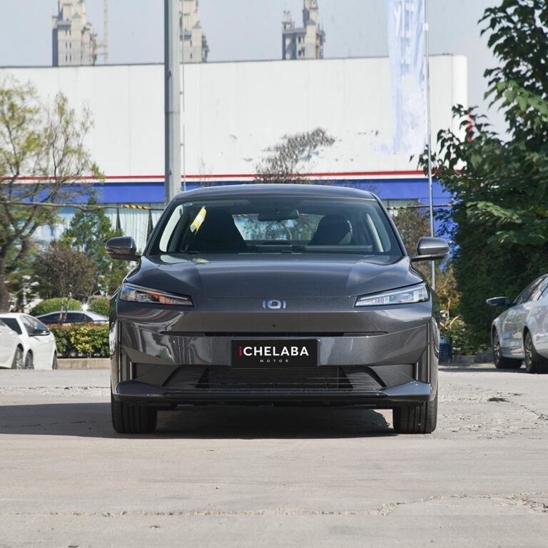 NEVO A05 China Electric Car - iChelaba Motor