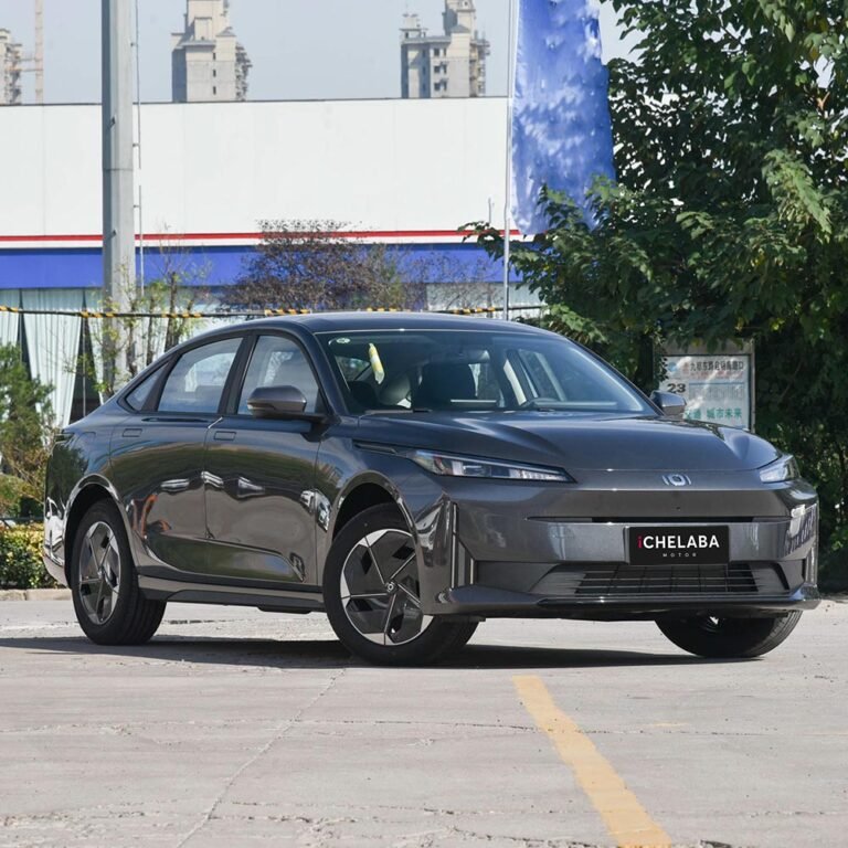 NEVO A05 China Electric Car - iChelaba Motor