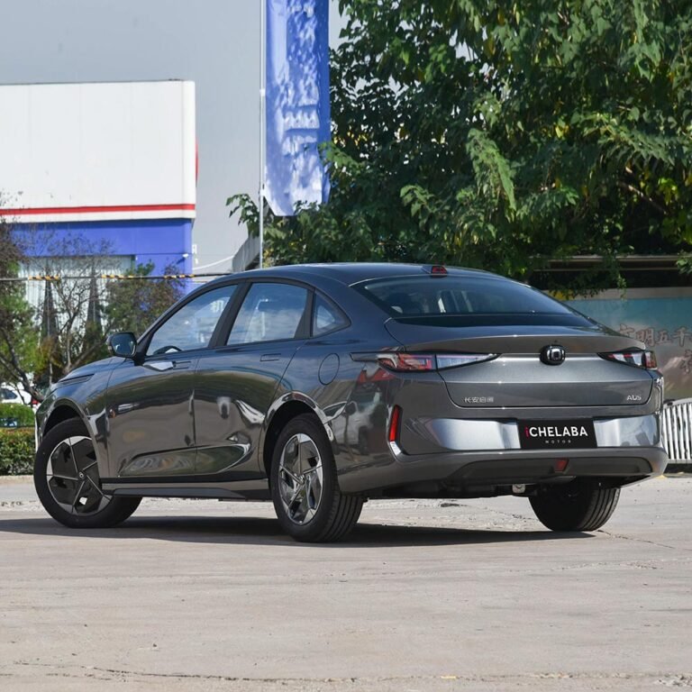 NEVO A05 China Electric Car - iChelaba Motor