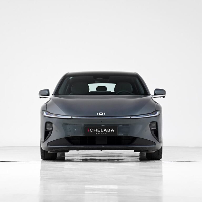 NEVO A07 China Electric Car - iChelaba Motor