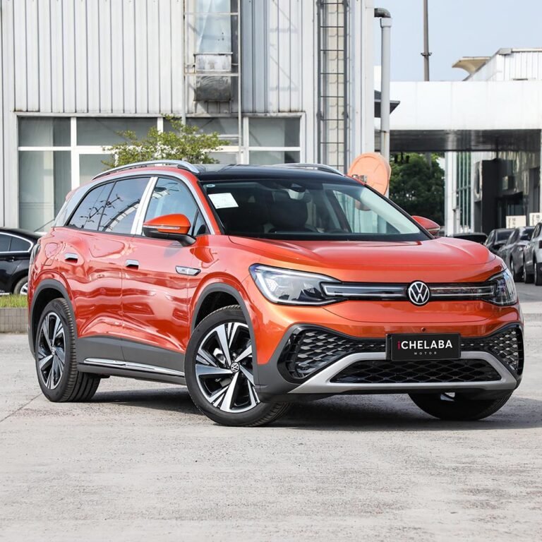 Volkswagen ID.6 Crozz Electric Auto - iChelaba Motor