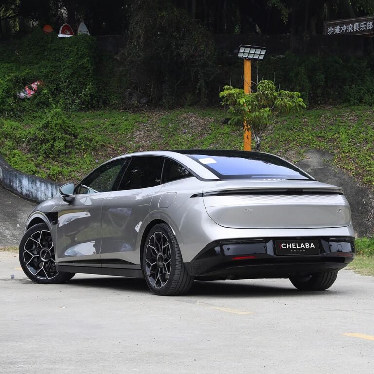 Zeekr 007 China Electric Auto - iChelaba Motor