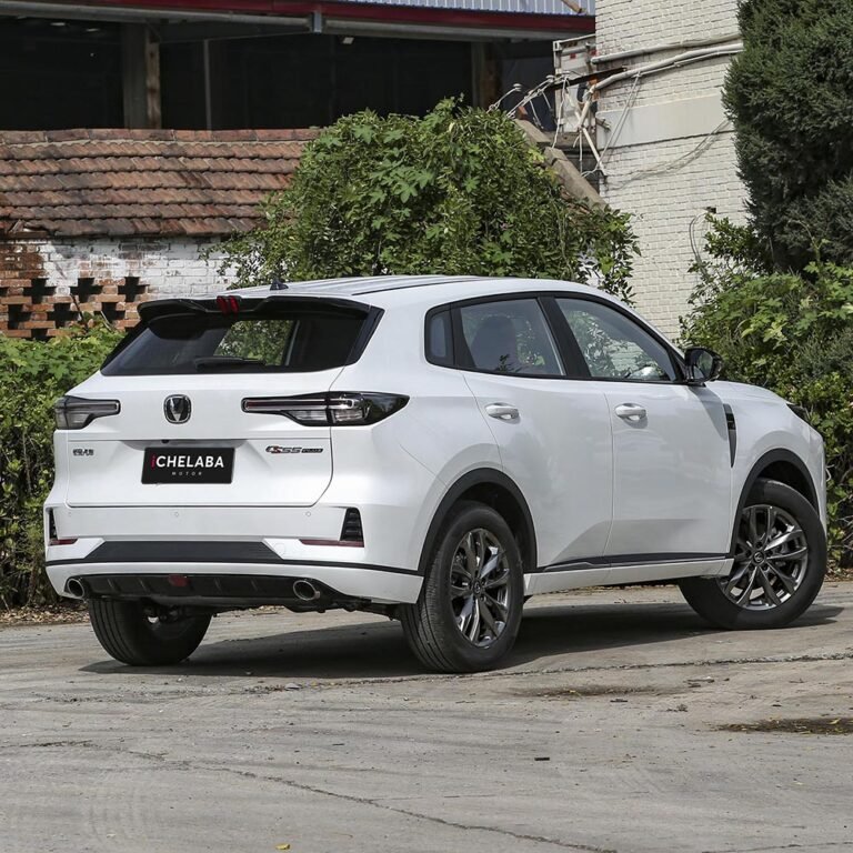 Changan CS55 Plus China Automotriz - iChelaba Motor