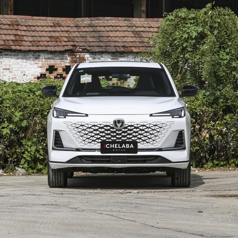 Changan CS55 Plus China Automotriz - iChelaba Motor