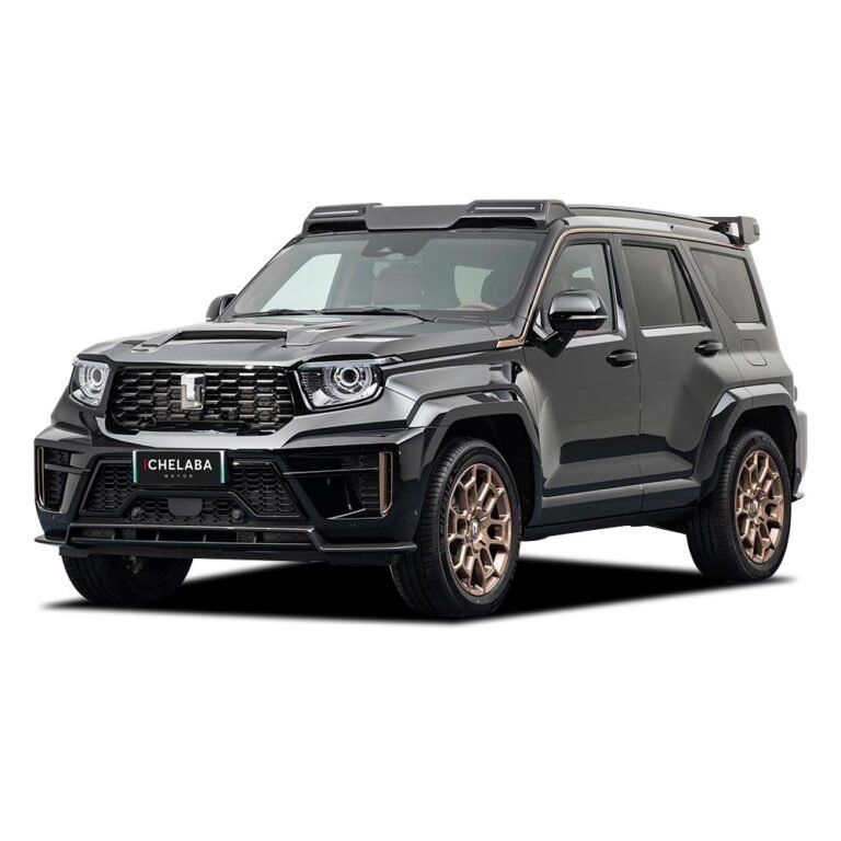 Tank 700 Hi4-T – iChelaba Motor