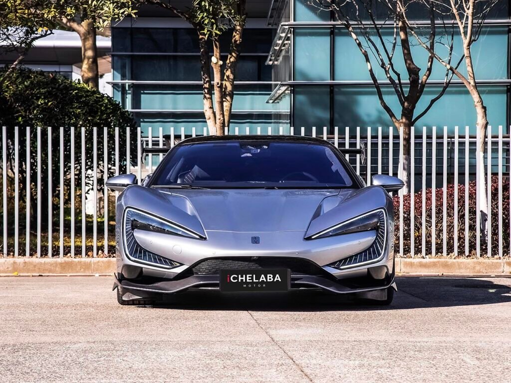 Yangwang U9 China Super Roadster - iChelaba Motor
