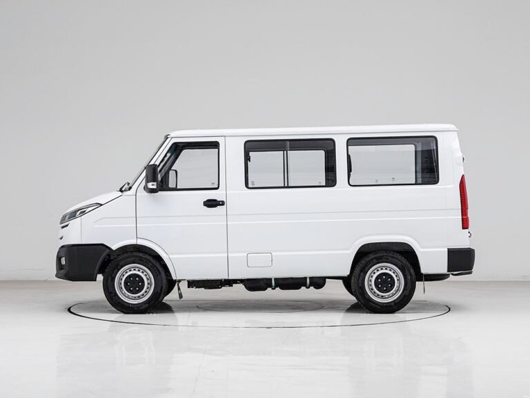 Iveco Turbo Daily Passenger Van China Automotive - iChelaba Motor