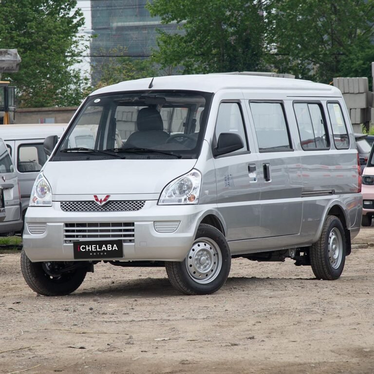 Wuling RONGGUANG EV Passenger China Automotive - iChelaba Motor