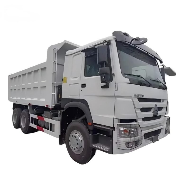 HOWO 371HP 6X4 Used Dumper Truck China Automotive - iChelaba Motor