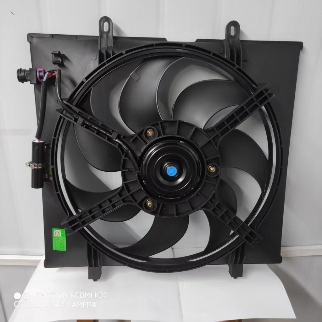 Automotive Electric Fans China Automotive - iChelaba Motor