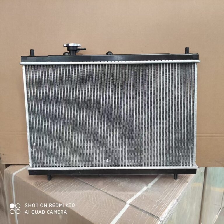 Car Radiator China Automotive - iChelaba Motor