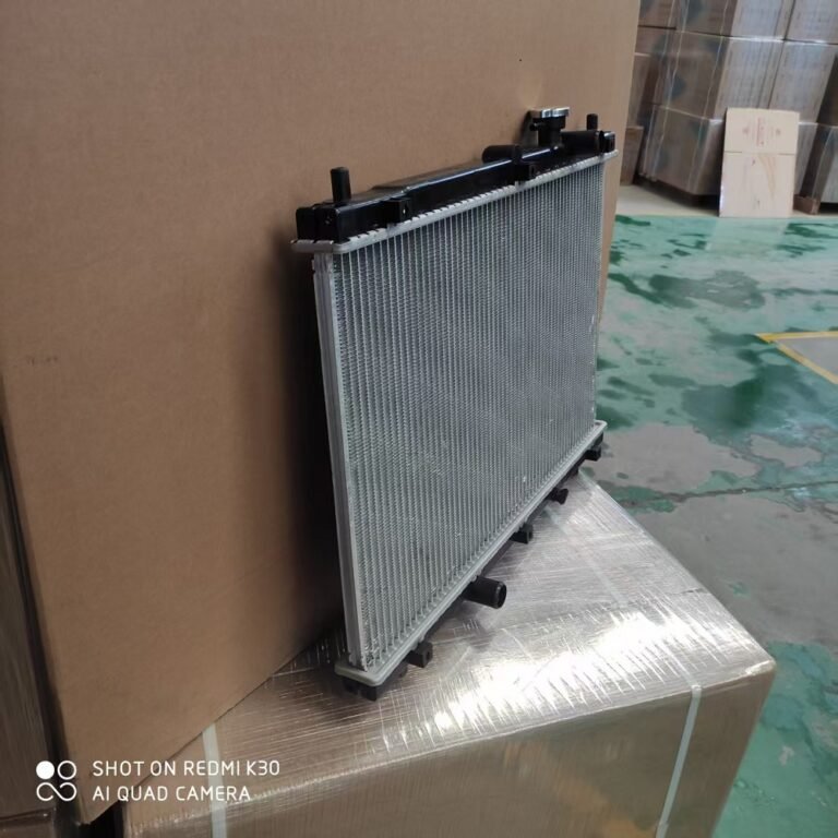 Car Radiator China Automotive - iChelaba Motor