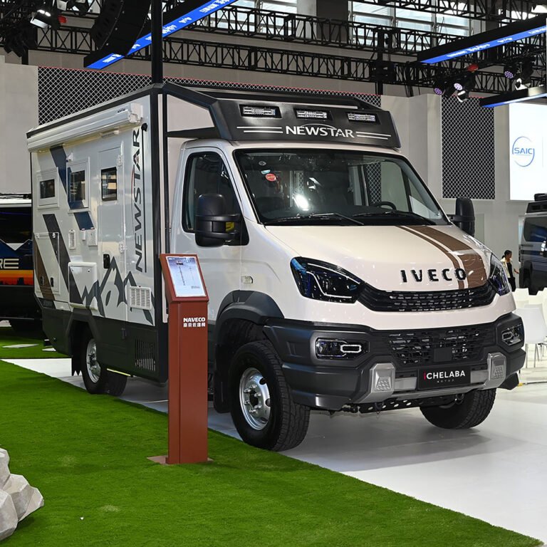 IVECO Ouba Sonhai 4×4 Minibus – iChelaba Motor