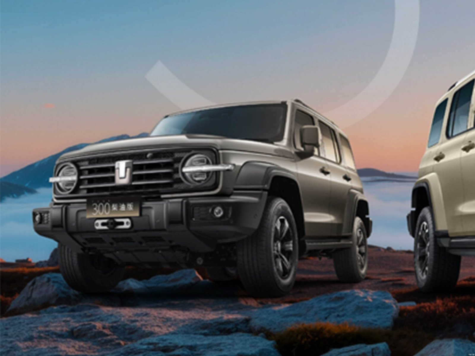 GWM Tank 300 Diesel Debuts to Challenge Fortuner and Everest - iChelaba ...