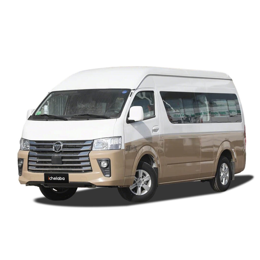 Foton View CS2 mini van bus /Cargo Van China Automotive - iChelaba Motor