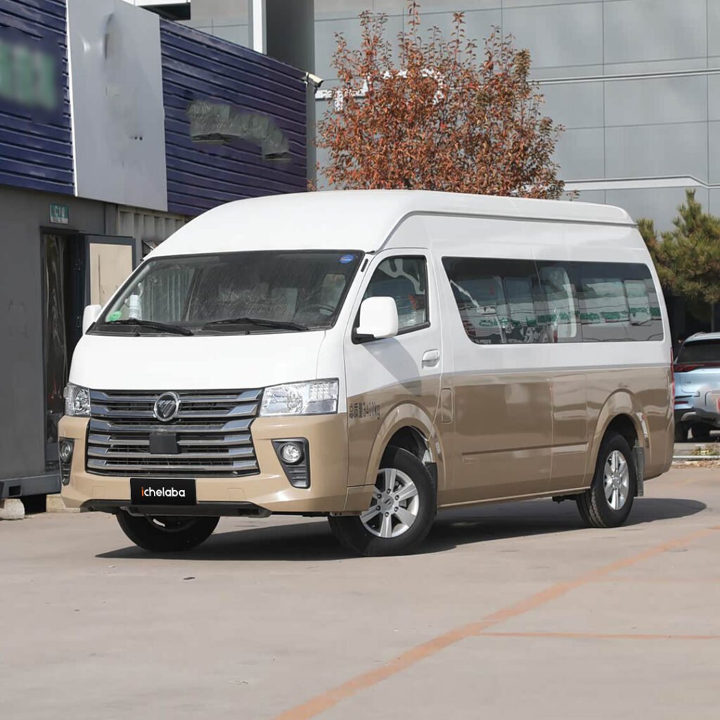Foton View CS2 mini van bus /Cargo Van China Automotive - iChelaba Motor