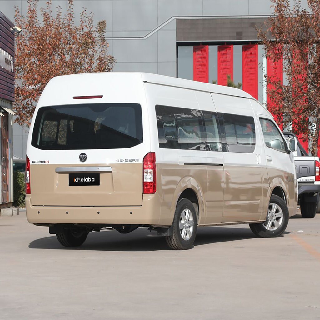 Foton View CS2 mini van bus /Cargo Van China Automotive - iChelaba Motor