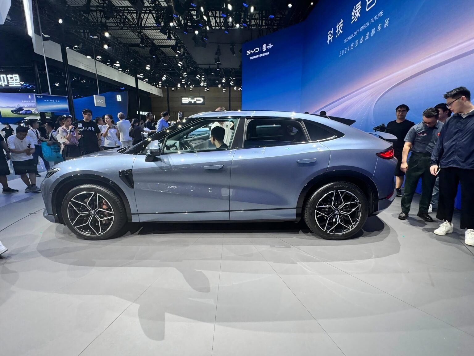 New BYD Model Arrives in 2025 - iChelaba Motor