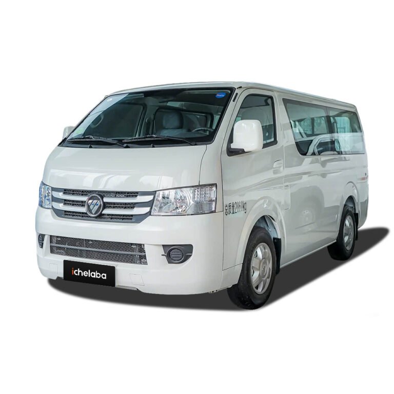 FOTON VIEW C2 mini van bus China Automotive - iChelaba Motor