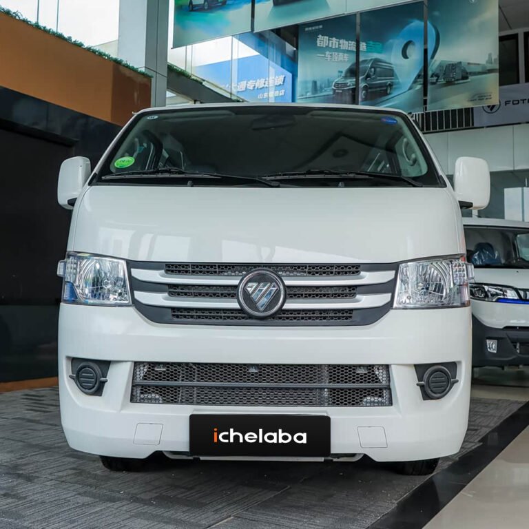 FOTON VIEW C2 mini van bus China Automotive - iChelaba Motor