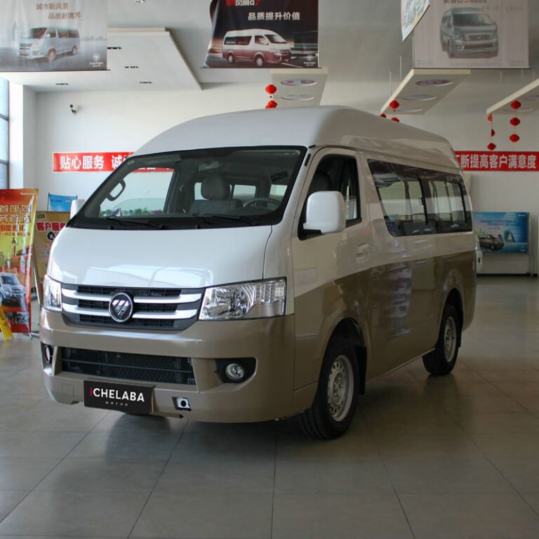 FOTON VIEW C2 mini van bus China Automotive - iChelaba Motor