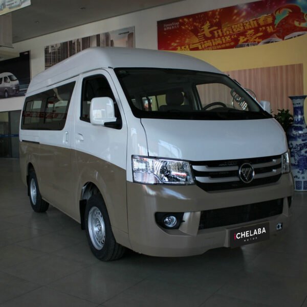 FOTON VIEW C2 mini van bus China Automotive - iChelaba Motor