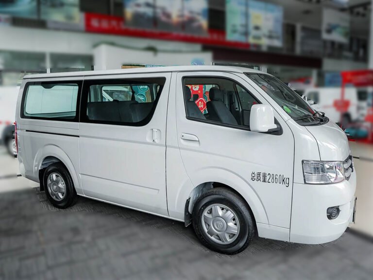 FOTON VIEW C2 mini van bus China Automotive - iChelaba Motor