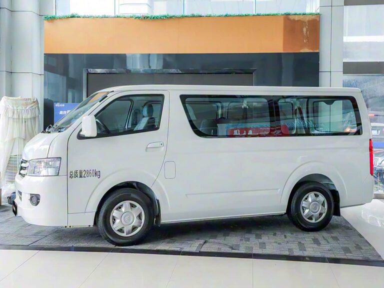 FOTON VIEW C2 mini van bus China Automotive - iChelaba Motor