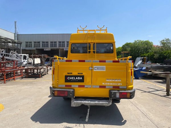 Iveco Daily 9 Seats Engineering Vehicle China Automotive - iChelaba Motor