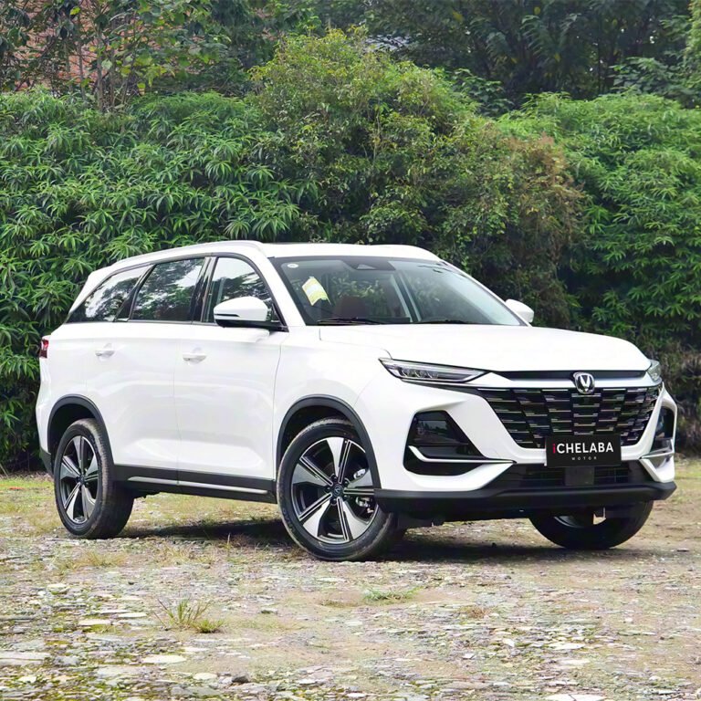 Changan CS75 Pro Electric Auto - iChelaba Motor