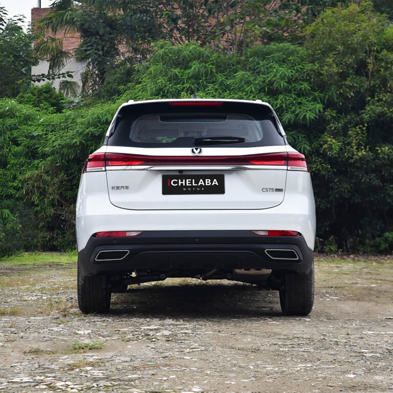 Changan CS75 Pro Electric Auto - iChelaba Motor