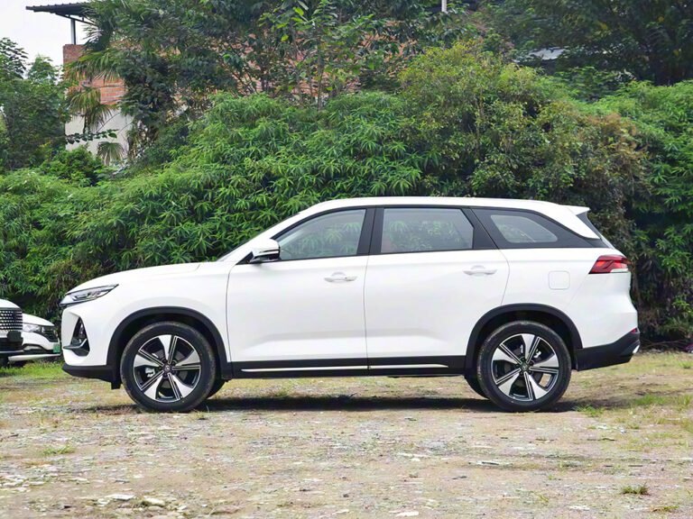 Changan CS75 Pro Electric Auto - iChelaba Motor