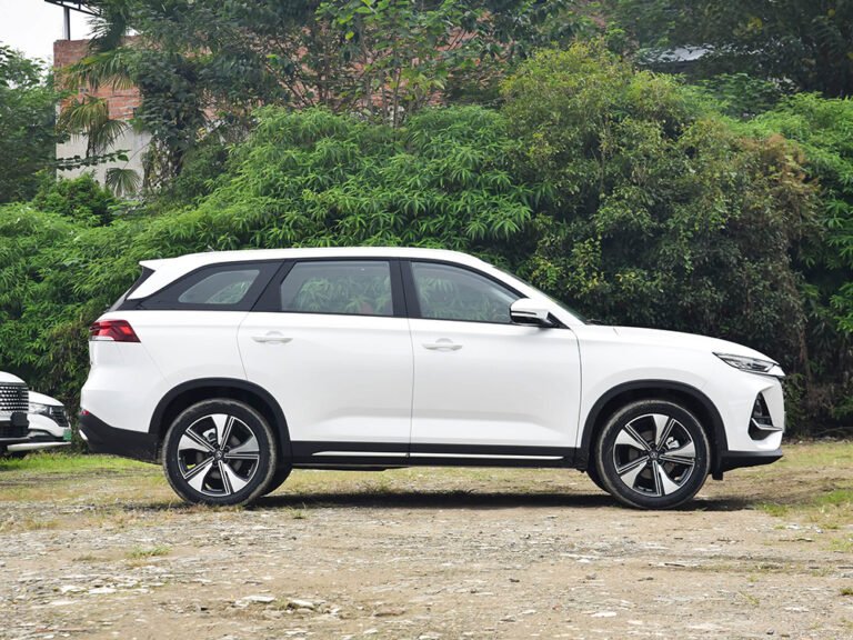 Changan CS75 Pro Electric Auto - iChelaba Motor