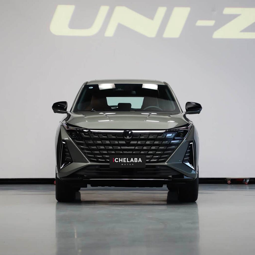 Changan Uni-Z iDD Electric Auto - iChelaba Motor